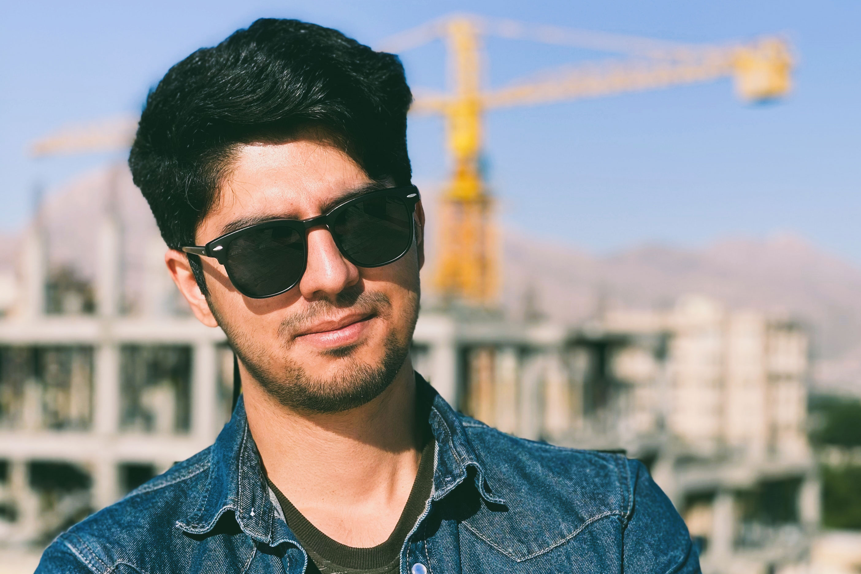 Mehdi Karami's Portfolio